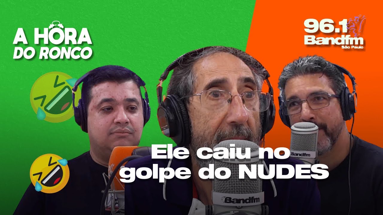 Cai no golpe do NUDES e mandei uma foto comprometedora - A Hora do ...