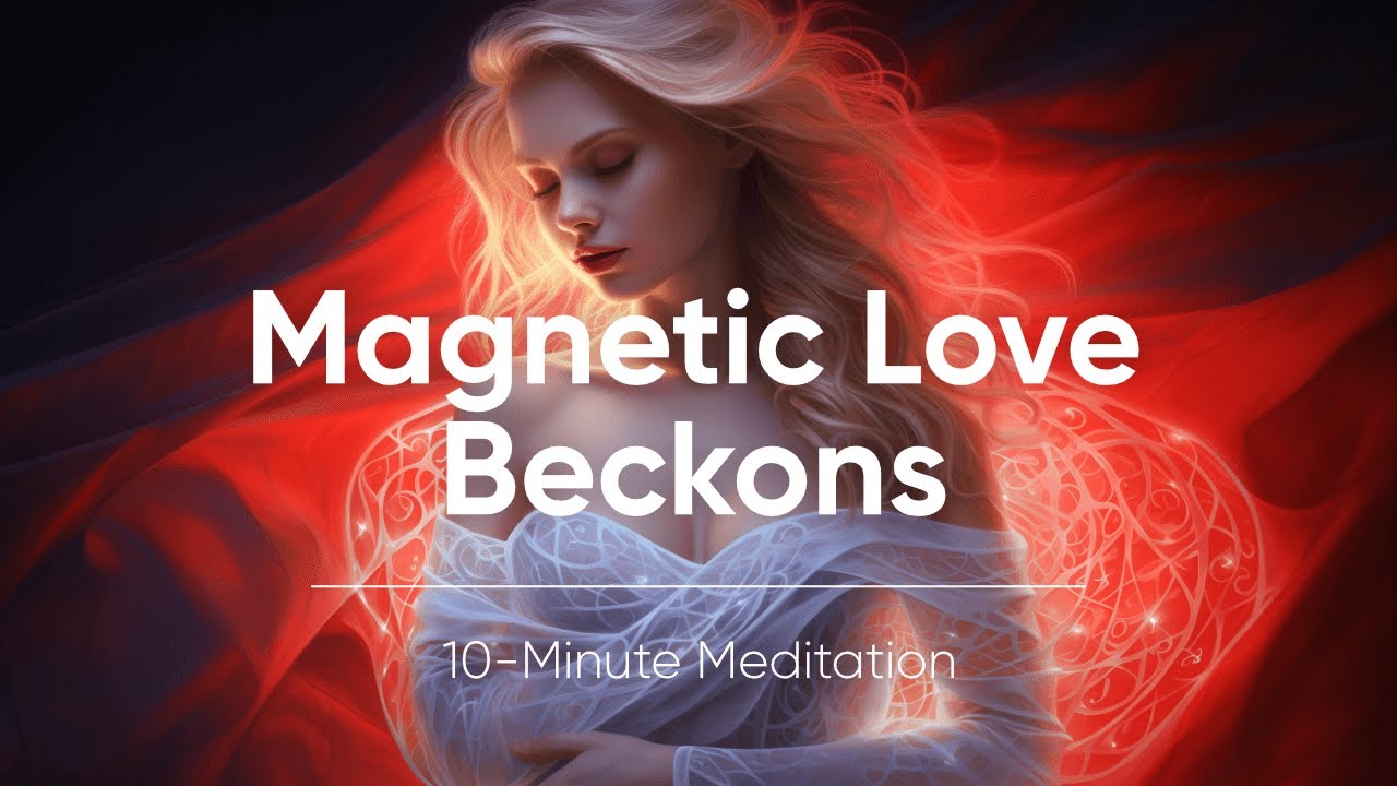 Magnetic Love Beckons: 10-Minute Meditation for Drawing Your Ideal ...