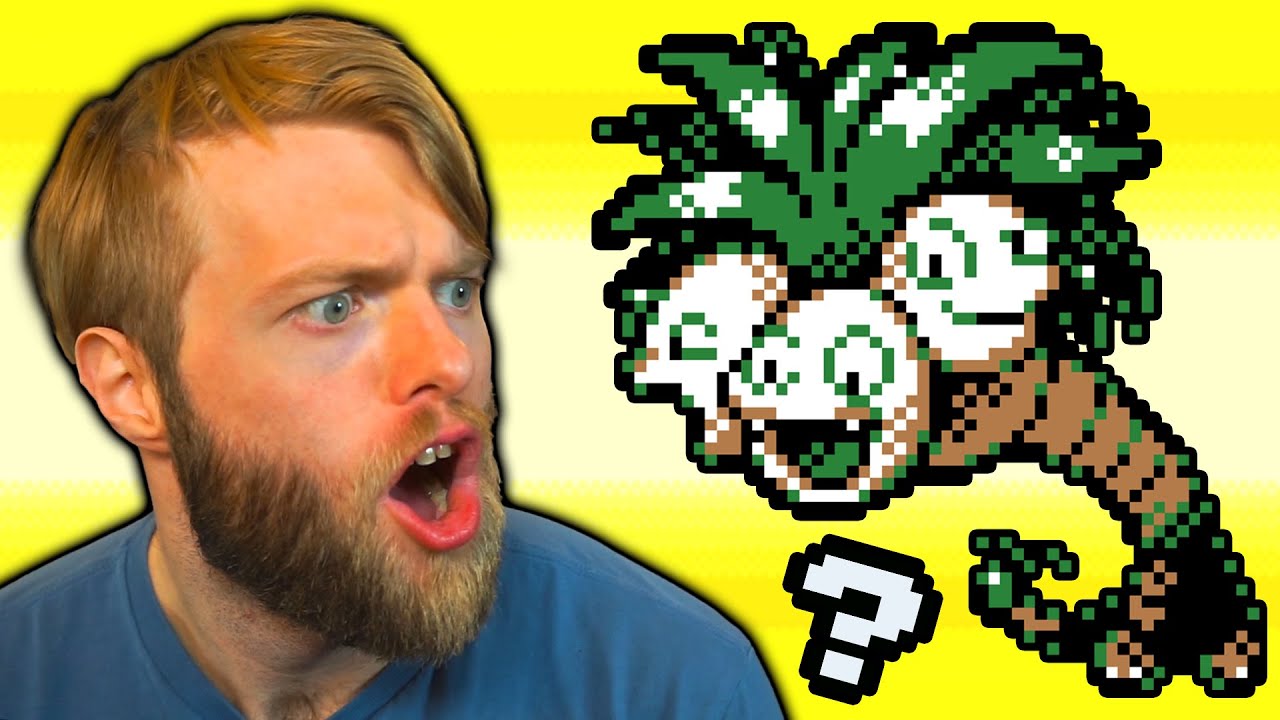 This mysterious Pokemon is blocking us... (EP15) - YouTube