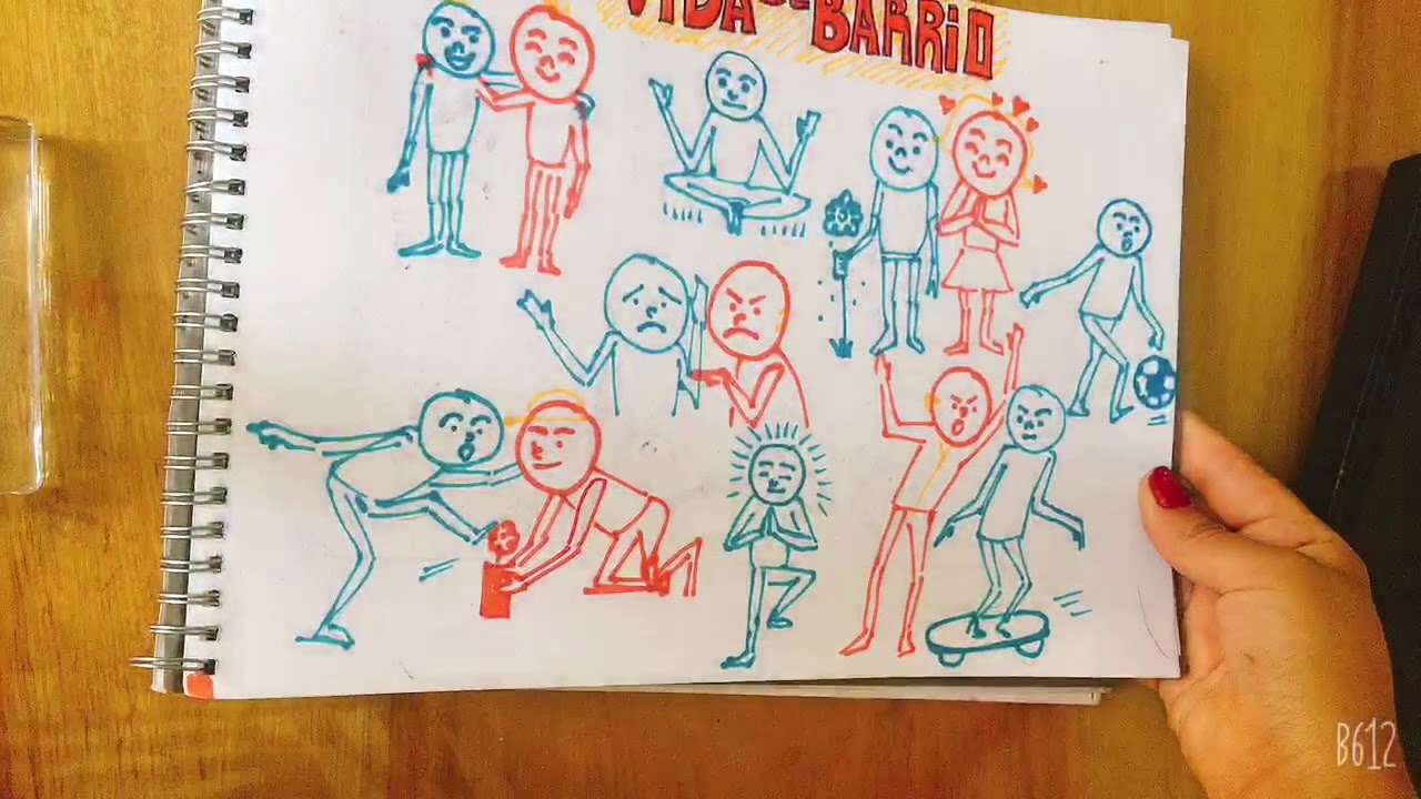 Proyecto final_Dibujo para Principiantes_MBR - YouTube