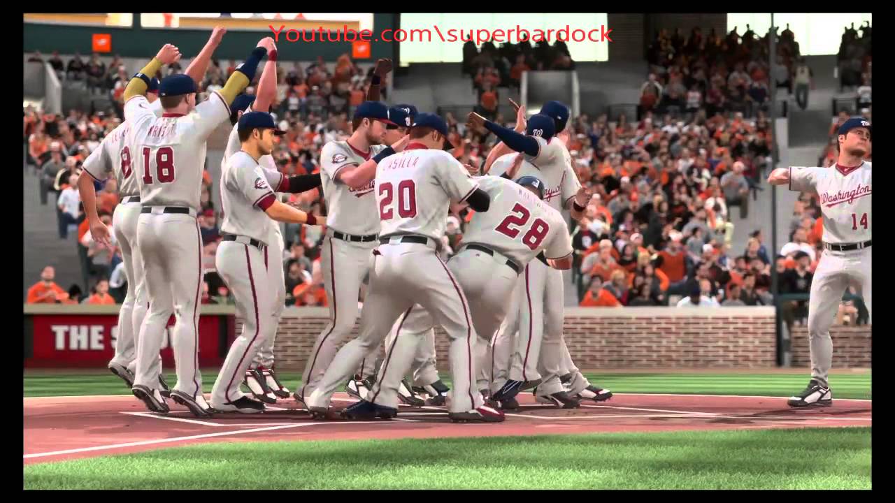 Mlb 15 The Show - 1,000 Career Homeruns RTTS - YouTube