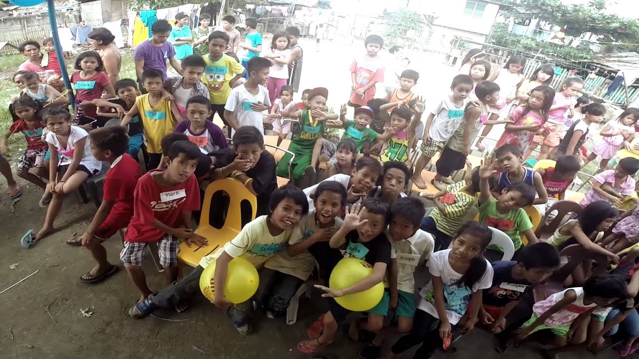 Share A Gift Outreach Program - YouTube