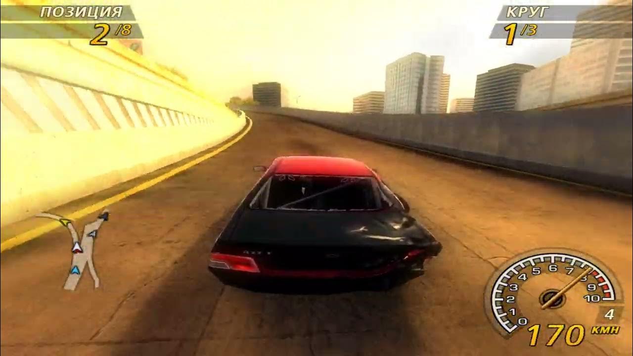 Flat Out 2 51 ))) - YouTube