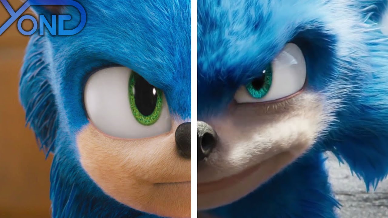 Sonic Movie Finds Jesus, Internet Hails Redesign In New Trailer - YouTube