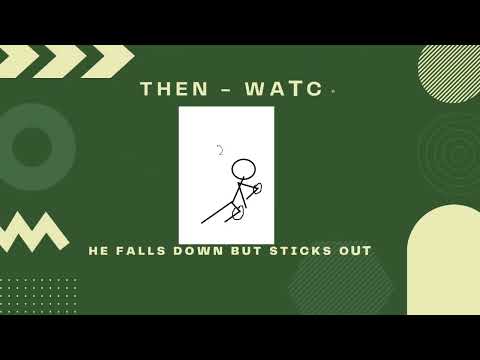 How to do a fake faint - YouTube