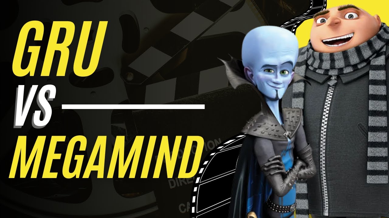 Villains Becoming the Hero: A Comparison - YouTube