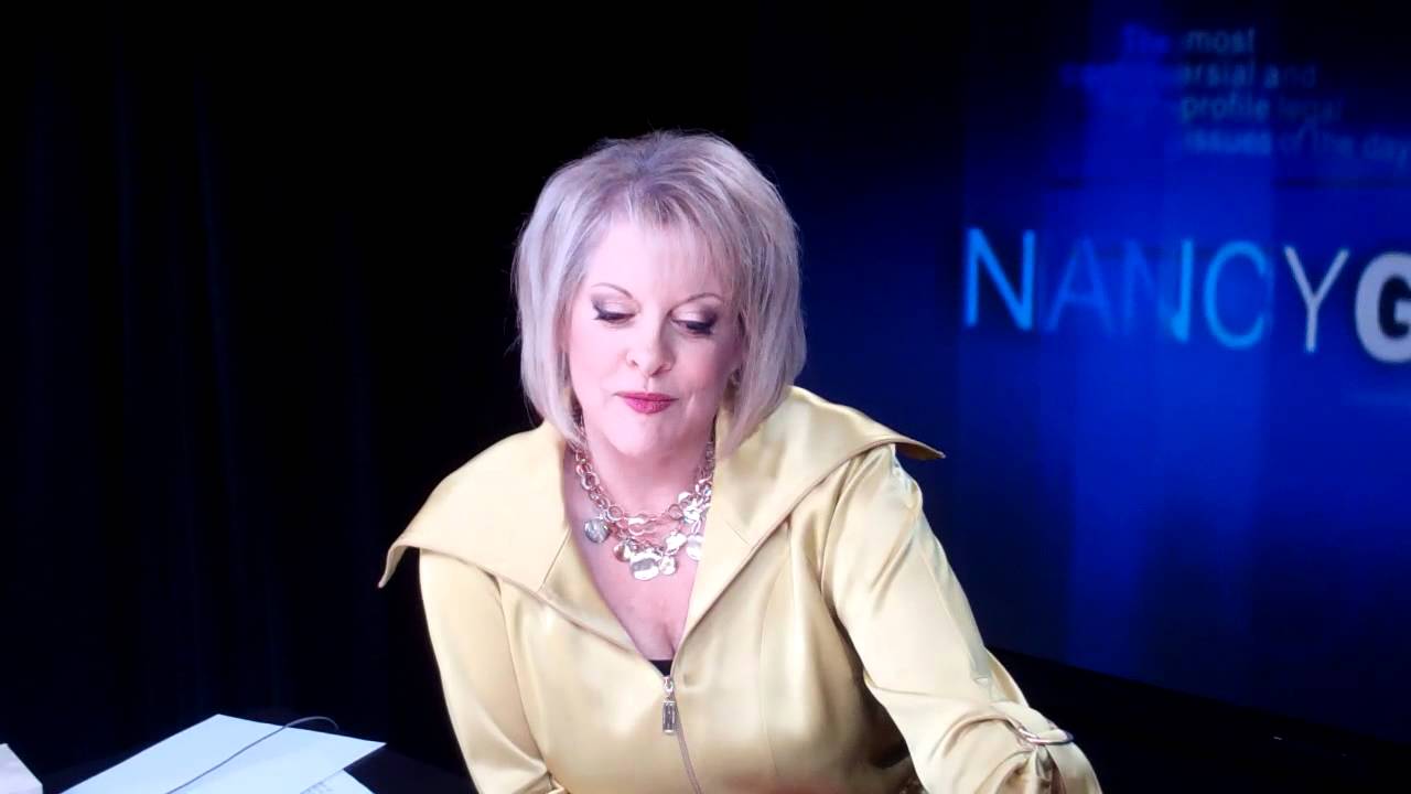Nancy takes a moment to thank you again! - YouTube