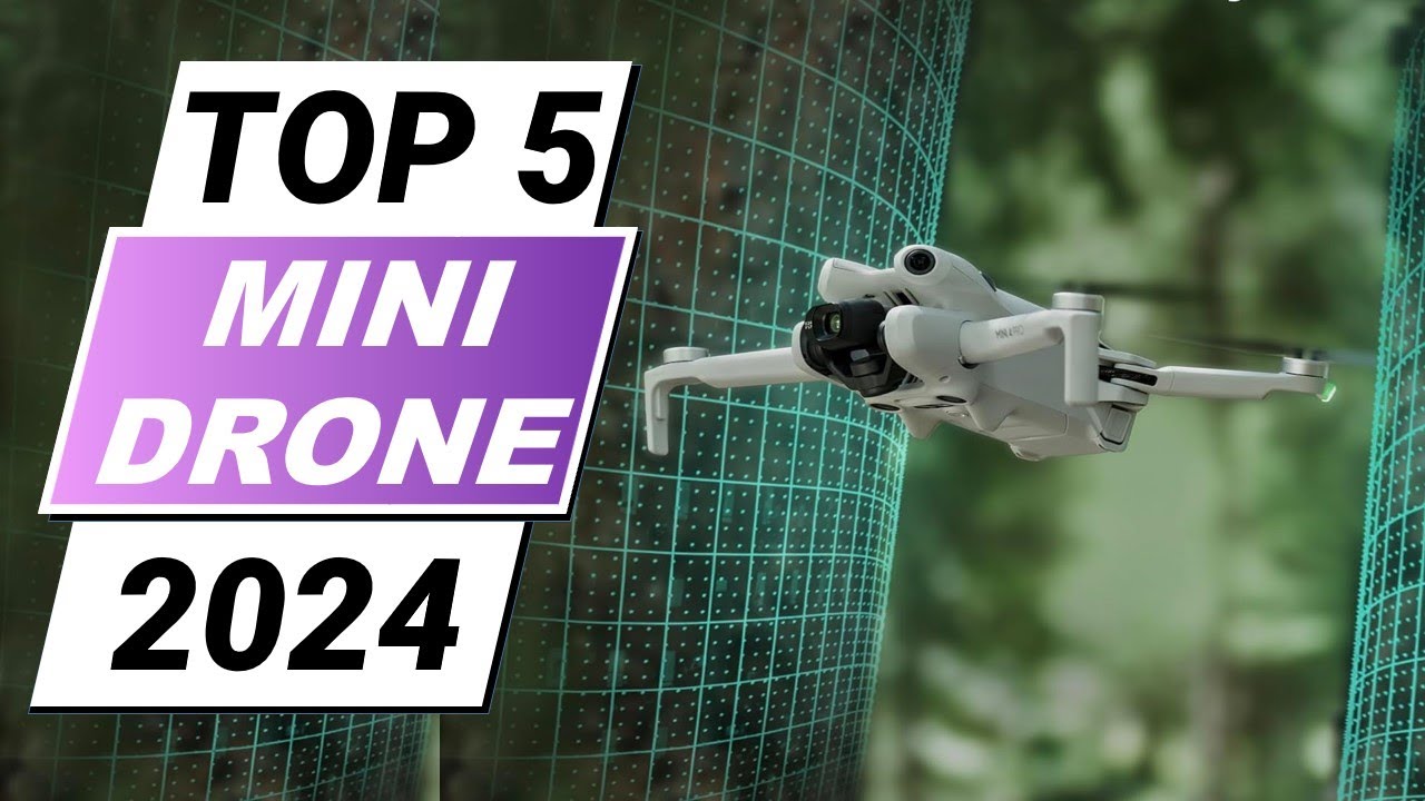Top 5 Best Mini Drone Reviews in 2024 | Best Deals Mini Drone Buying ...