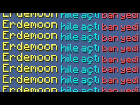 PARA Karşılığında Girilen Minecraft Sunucusunu HİLE İle TROLLEDİM