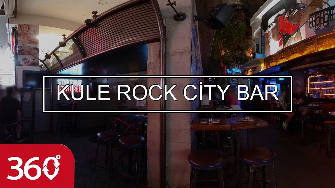 KULE ROCK CİTY BAR - YouTube