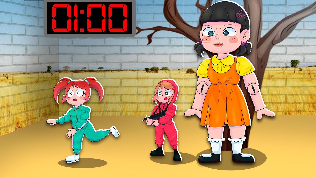 Roblox The Squid With Molly And Daisy! - YouTube