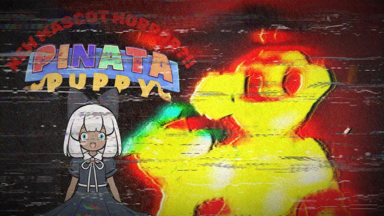 Analyzing the Piñata Puppy World Game Trailer: My Thoughts - YouTube