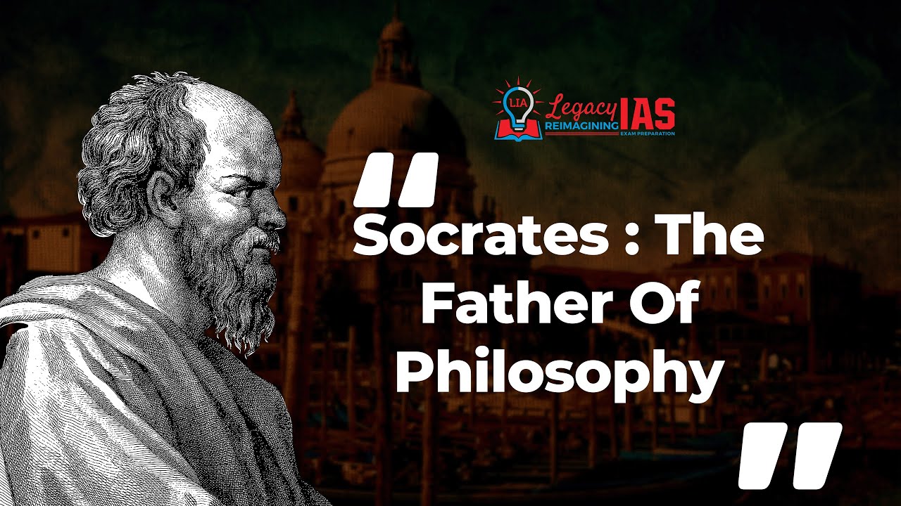 Socrates : The Father Of Philosophy | History Documentary Series ...