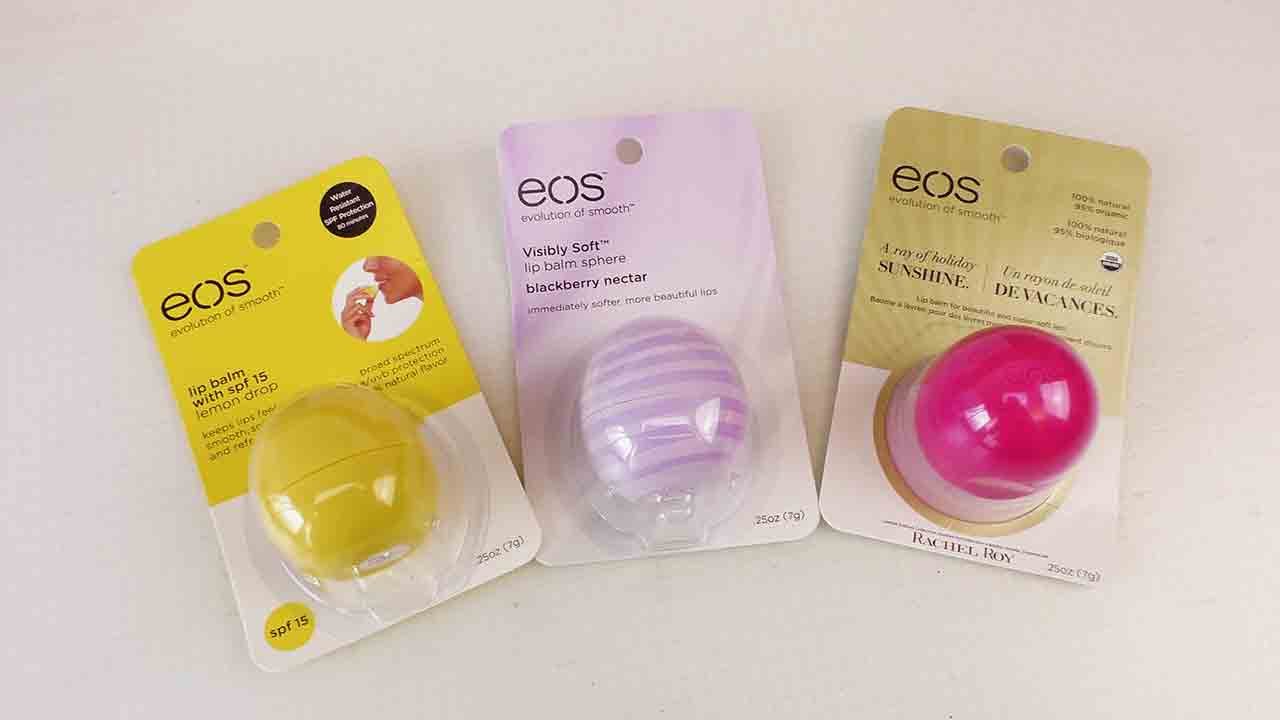 Lemon Drop Eos