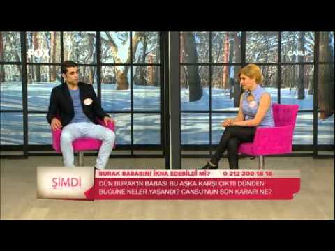 Esra Erolla 8 Ocak 2015 - TEK PARÇA İzle