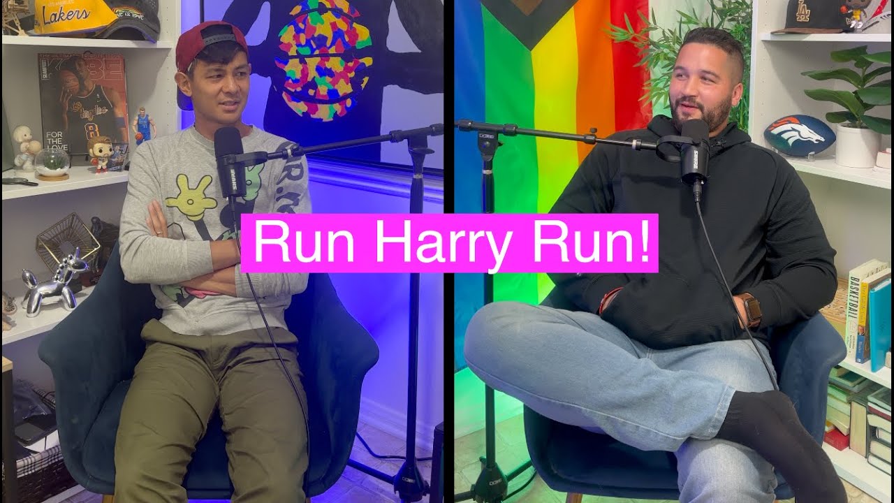 Run Harry Run! - YouTube