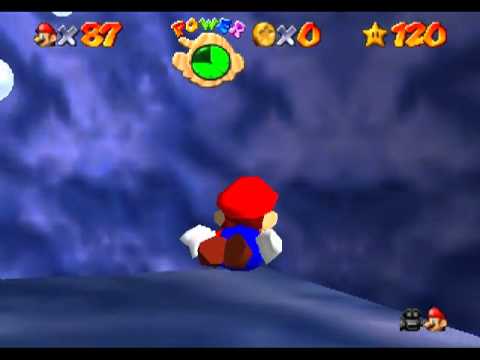 Super Mario 64 - Chests In The Current 30"67 - YouTube