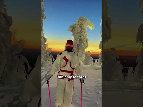 🇺🇲🇺🇲SciWorthy Do you like skiing?#Science #usa #popular #ski