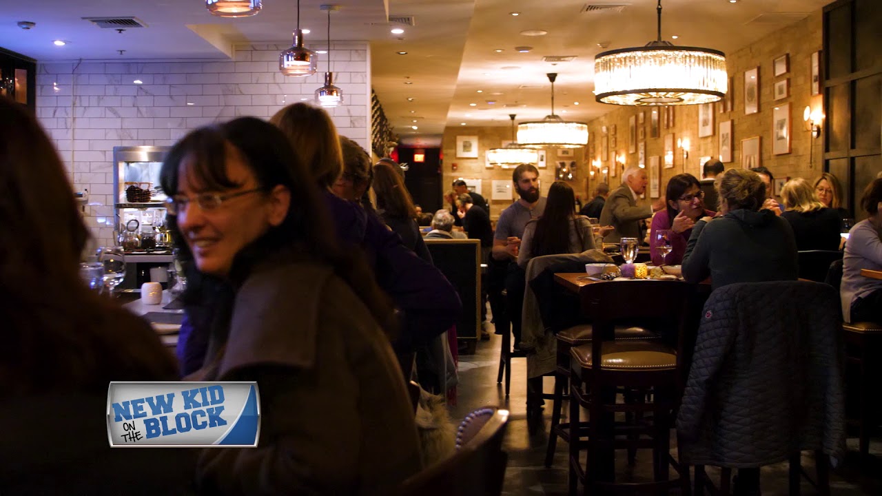 Cappella, New to Needham - YouTube