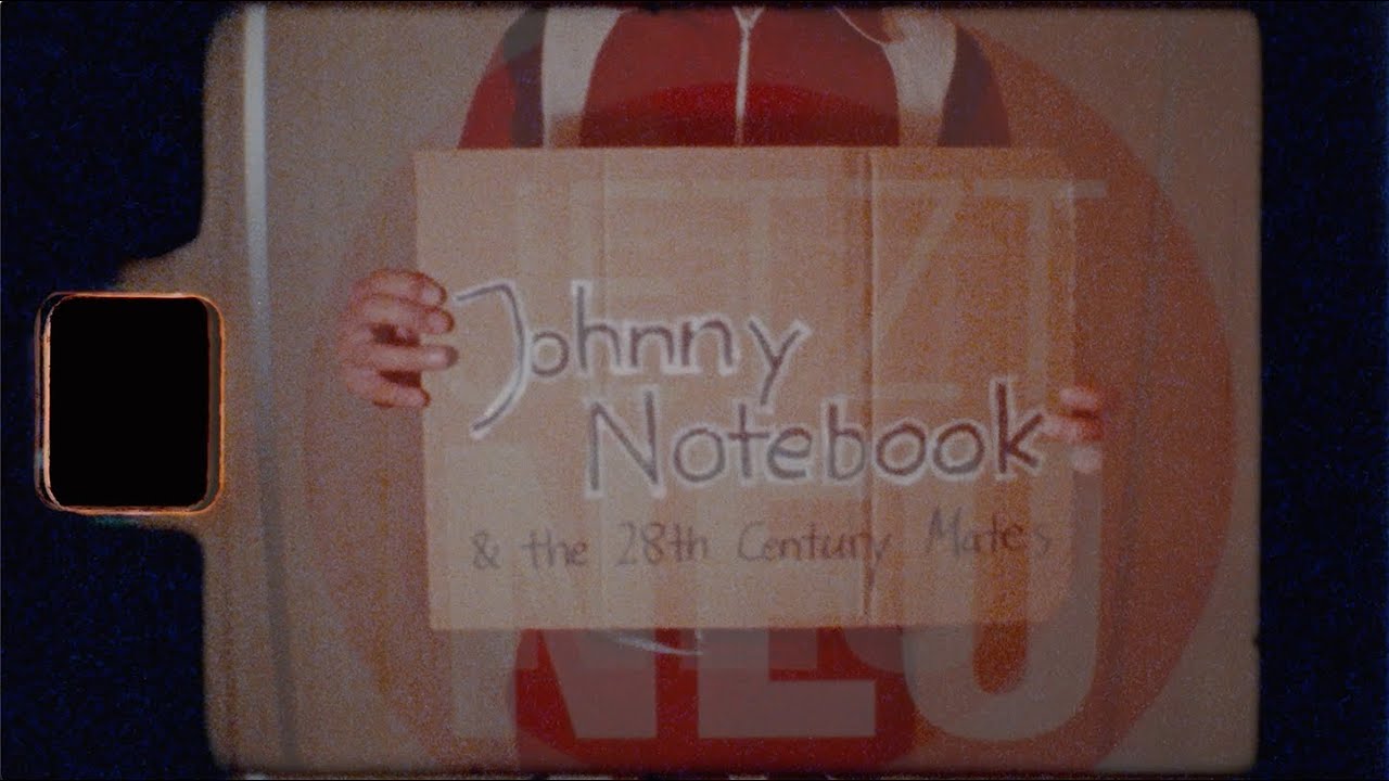 Johnny Notebook & 28th Century Mate - 28th Century Mate - YouTube