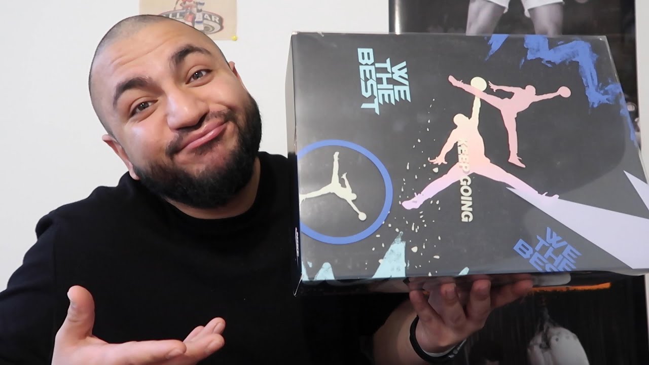 Had to end the year STRONG wit theseeee!! DJ KHALED X JUMPMAN - YouTube