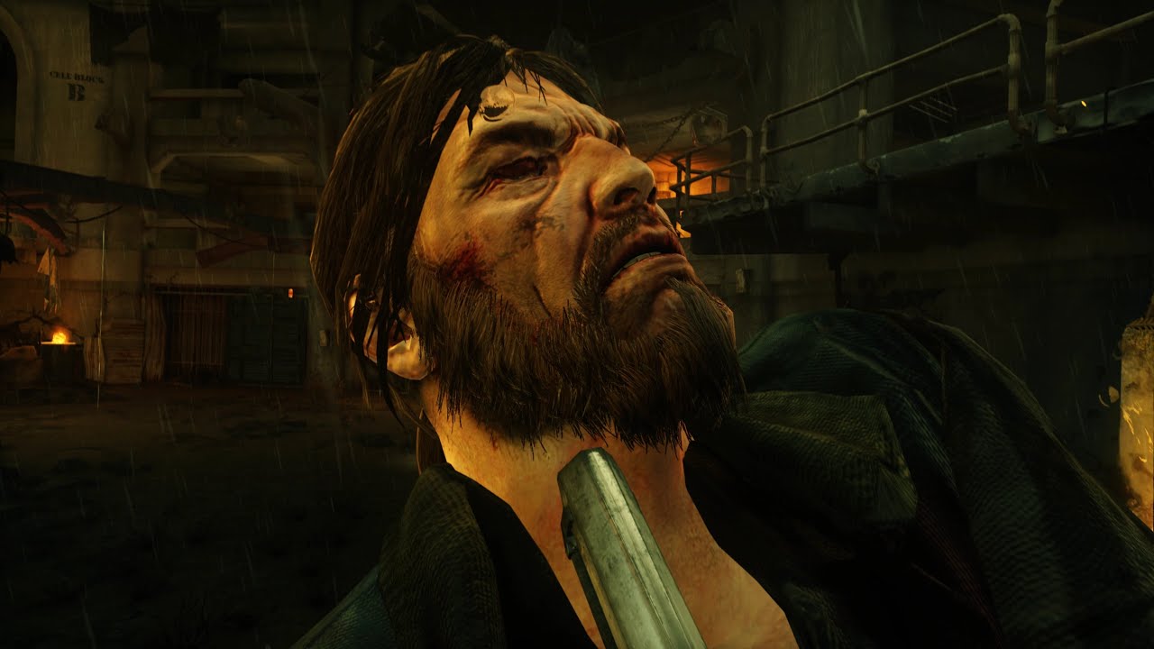 Resistance 3 - Joseph Capelli OBLITERATES Mick Cutler for murdering ...
