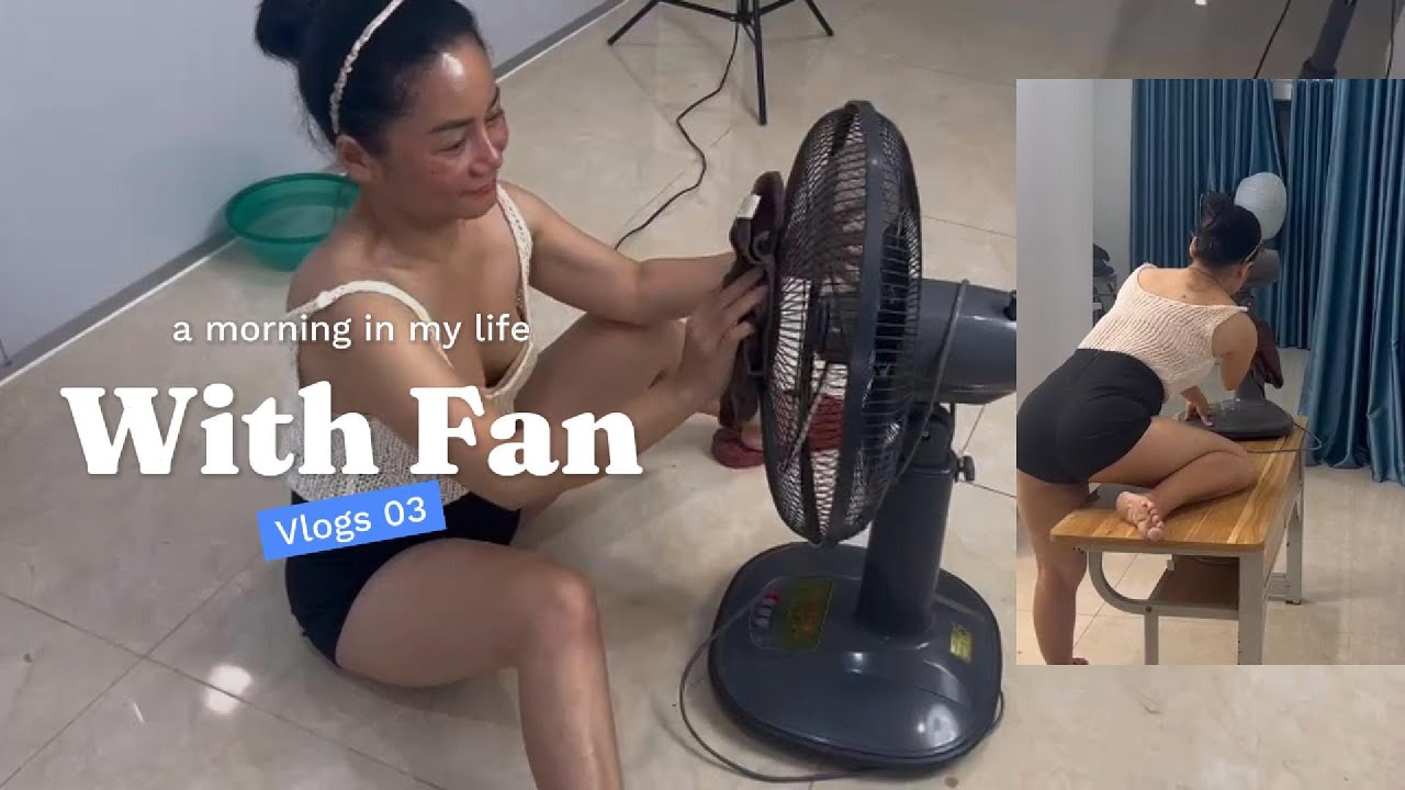 [Genius Repair Girl] Genius girl repair and Restoration old rusty table fan | Restore electric ...