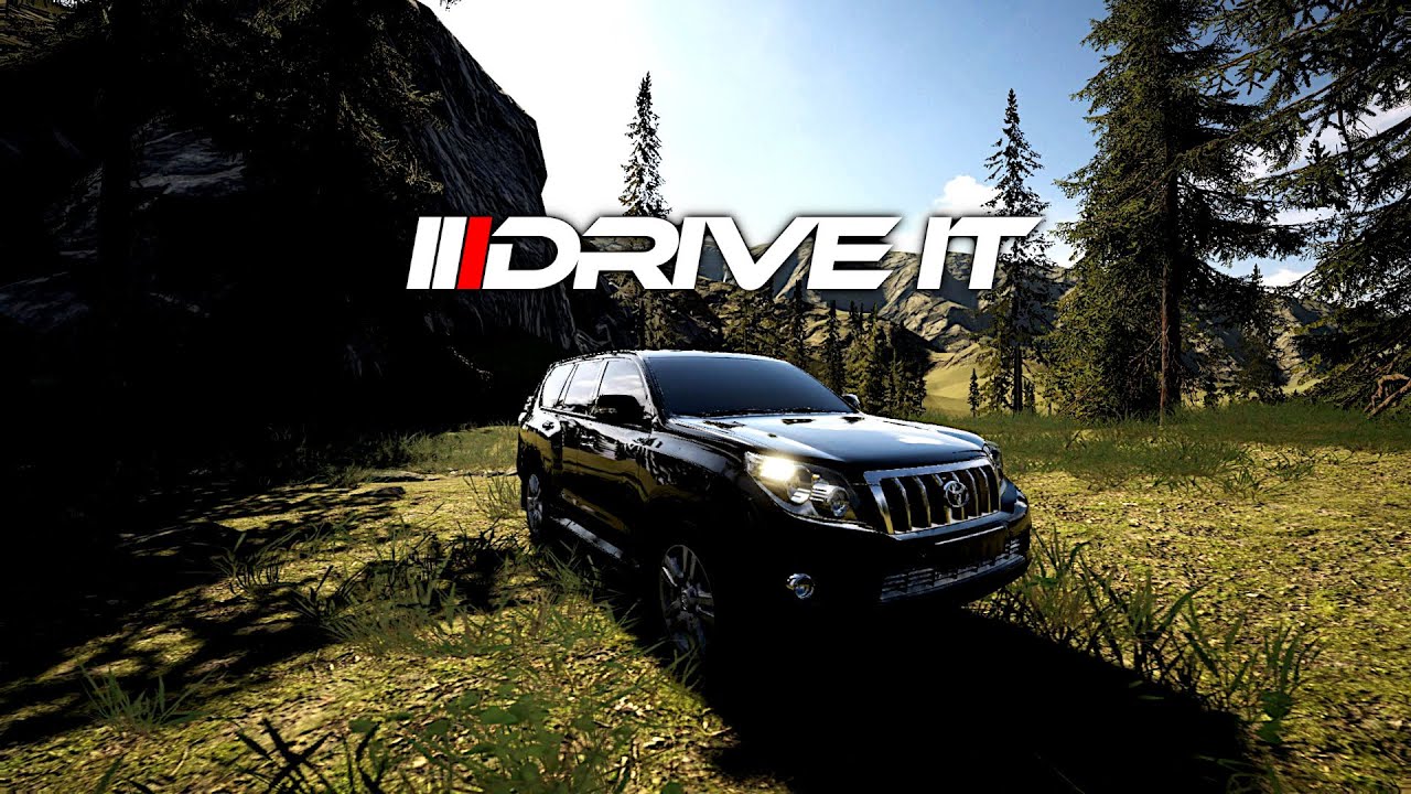Drive It! Closed Alpha Preview - Official Trailer - YouTube