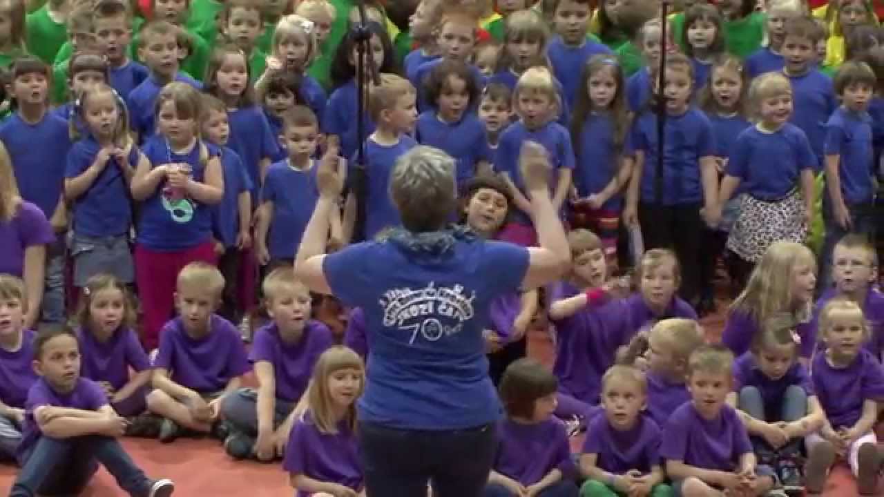 MAVRICA - Vrtec Ravne na Koroškem - YouTube