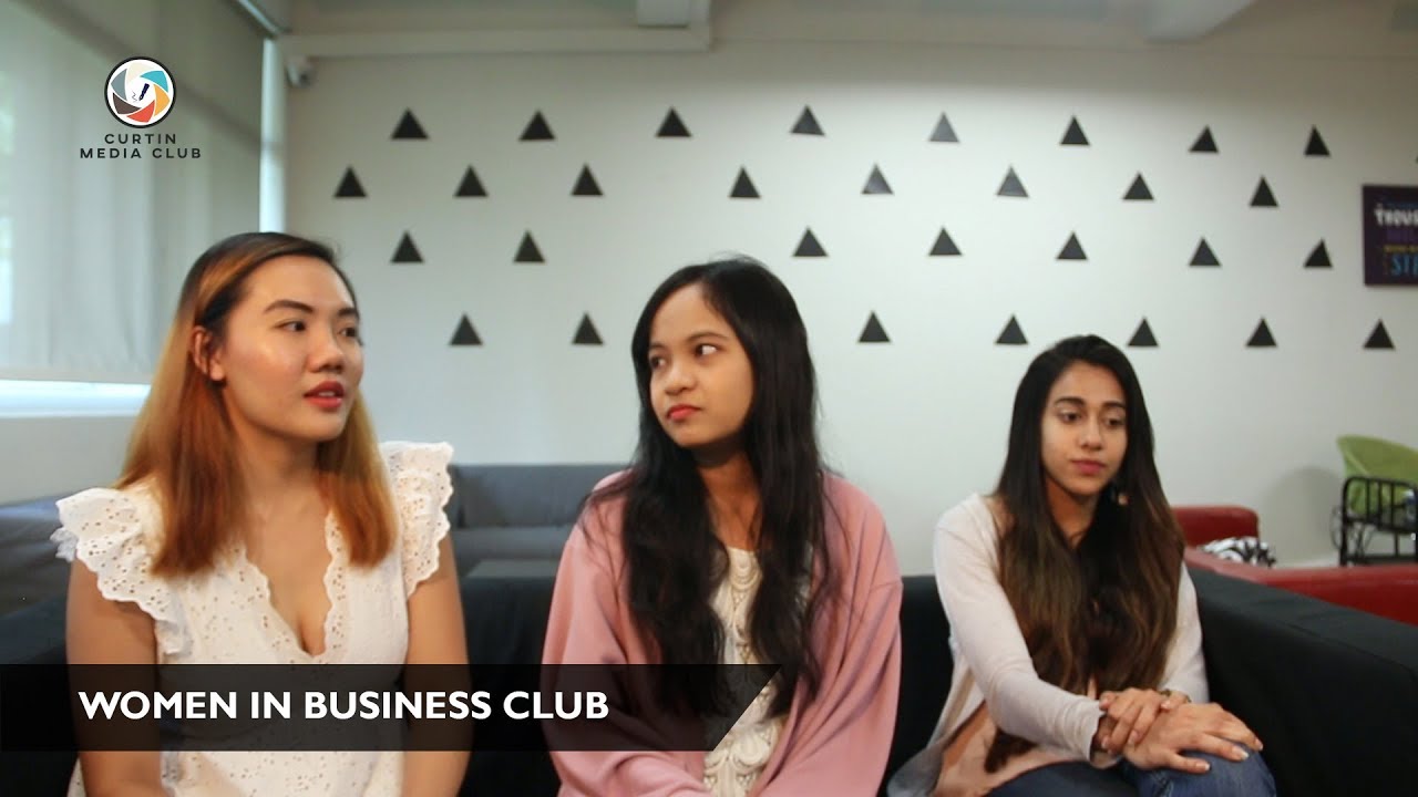 Media Club Interviews: Women in Business - YouTube
