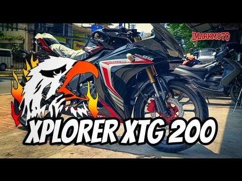 BAGONG MOTOR🔥All New Motorstar Xplorer XTG 200 | Price Review & Specs # ...
