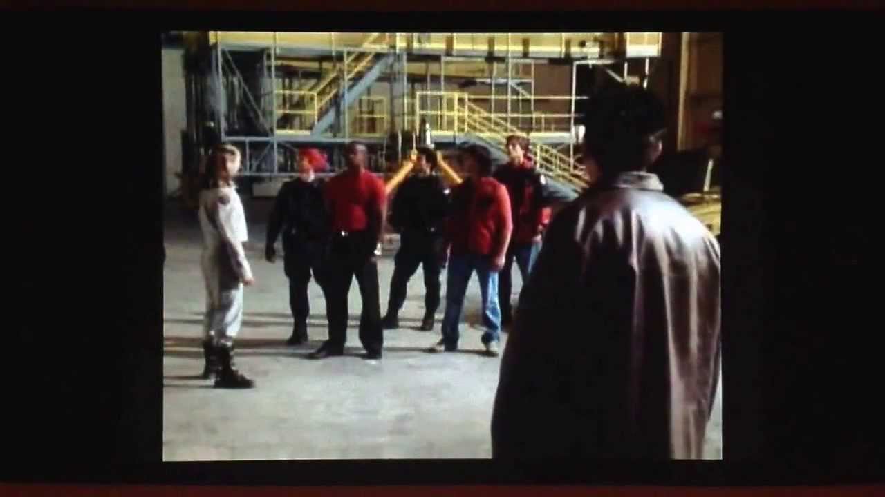 Power Rangers Wild Force Forever Red Part 3 - YouTube