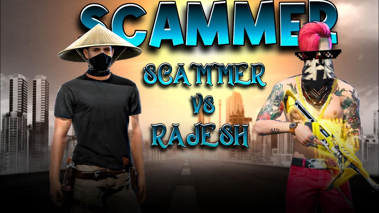 SCAMMER VS ME......... - YouTube