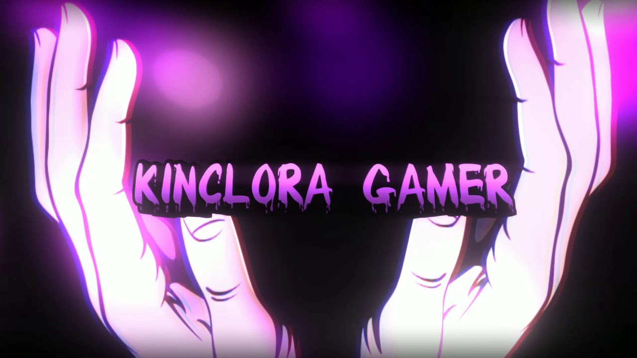 La intro de la chica gamer 2020 - YouTube