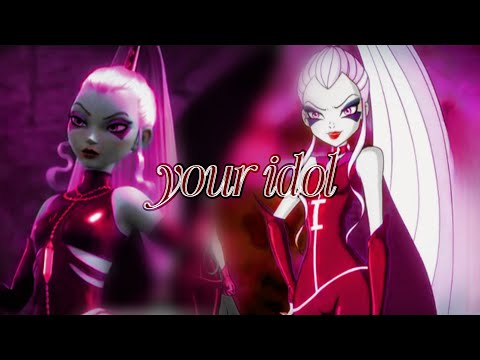 [Winx Club] Icy — Your Idol『amv』