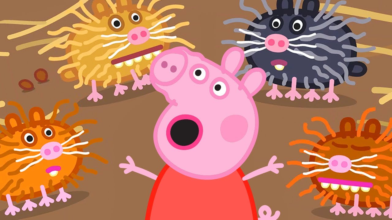 Peppa Pig en Español Episodios completos | Temporada 6 - Nuevo ...