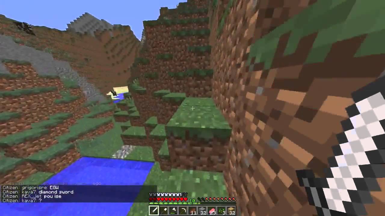 Minecraft Server Review 'SMASH LOGIC' - YouTube