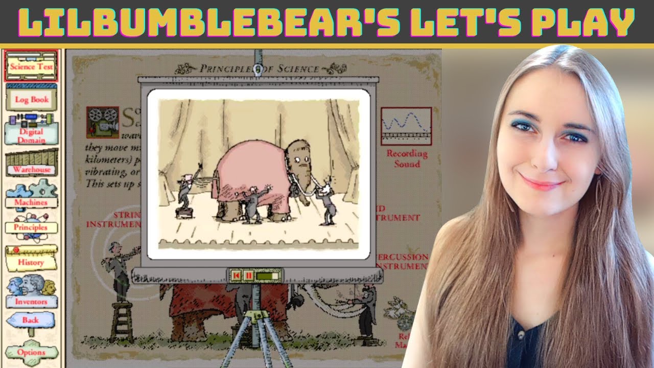 The New Way Things Work Full Gameplay - YouTube