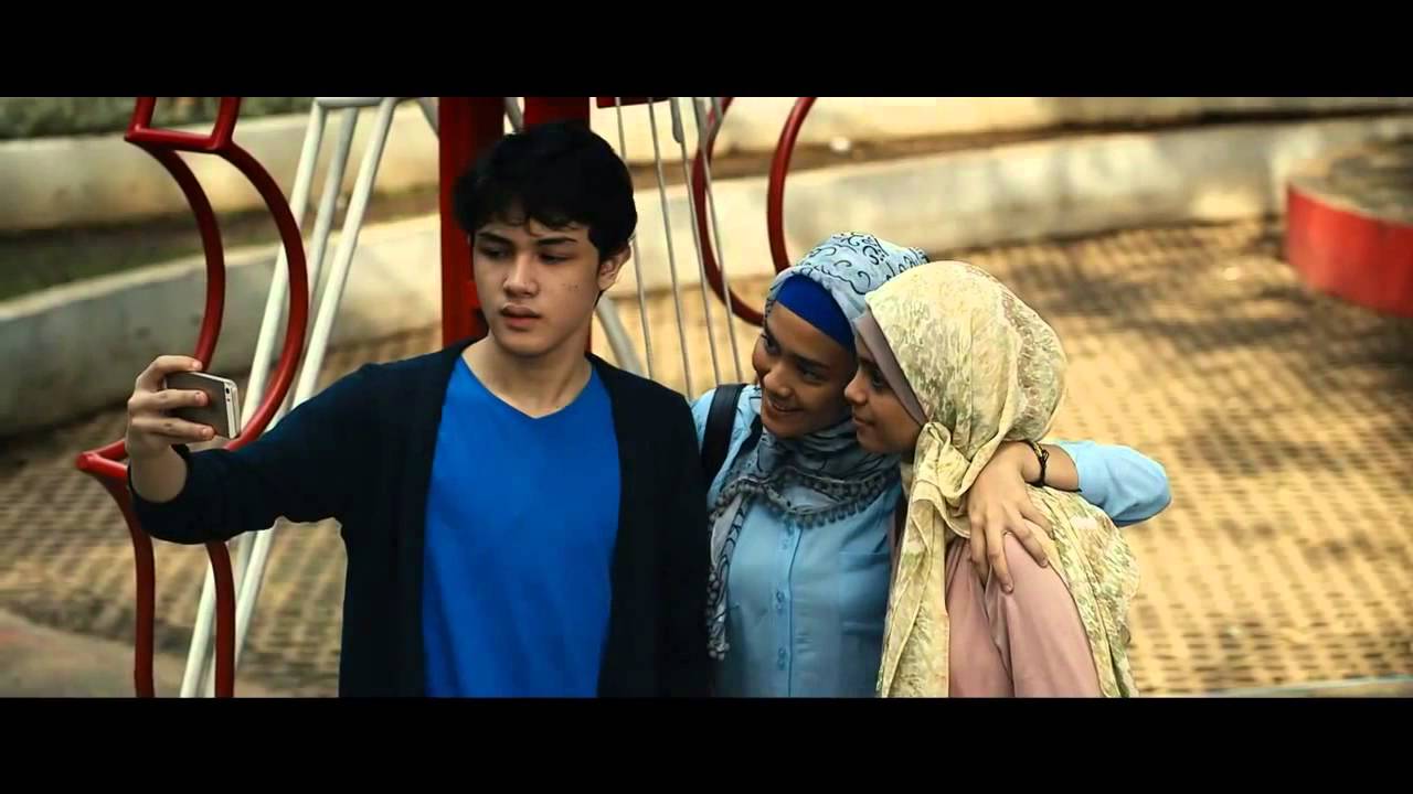 [Trailer] Hijabers In Love - Andania Suri, Shawn Adrian | 4 September ...