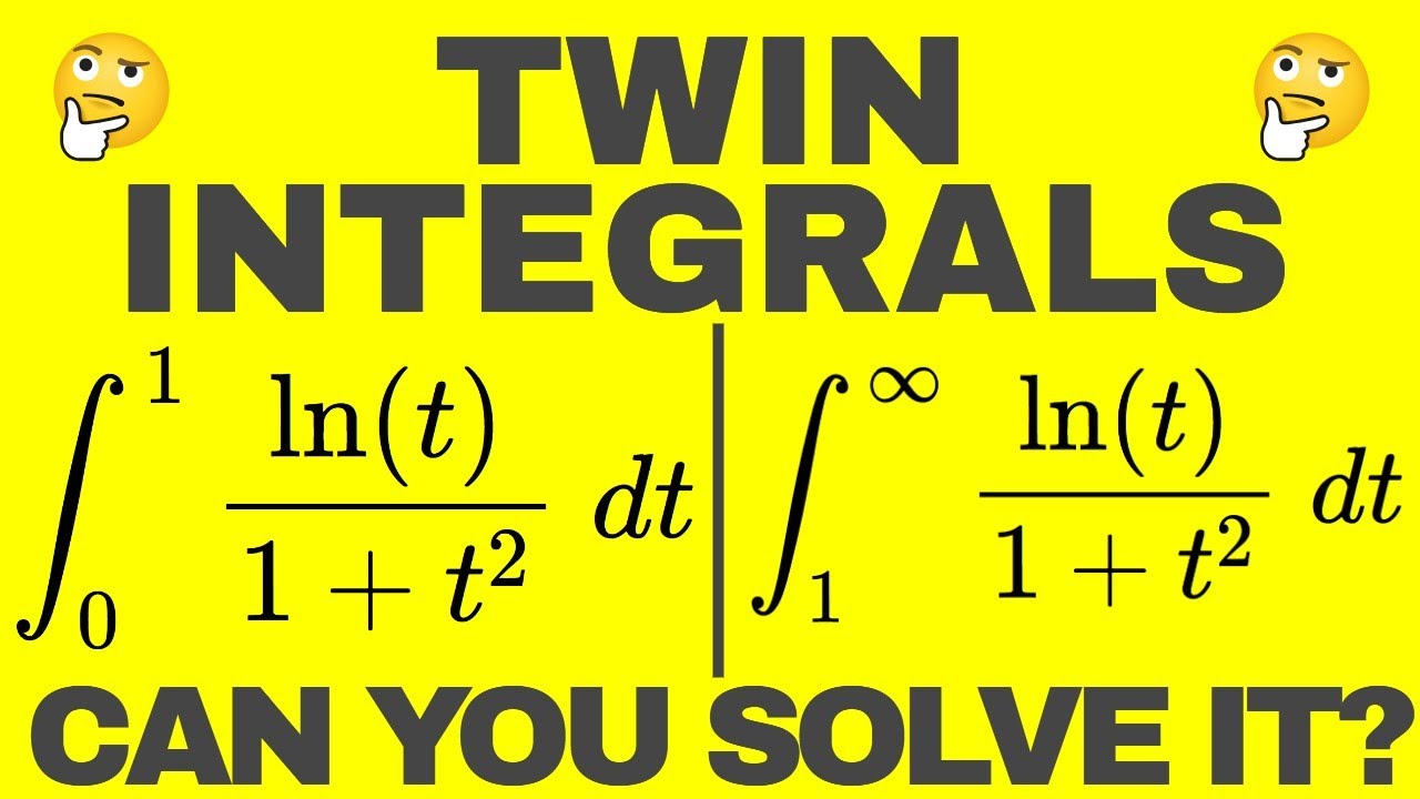 integral Twins! - YouTube