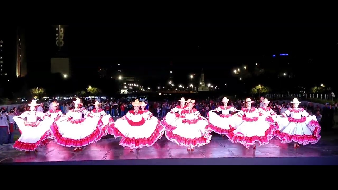 Colima - Noches de Algarabía Folklórica 10° aniversario - Danzar ...