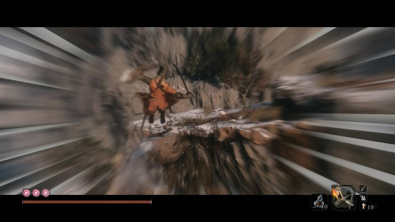 Sekiro: Custom ReShade Injector - YouTube