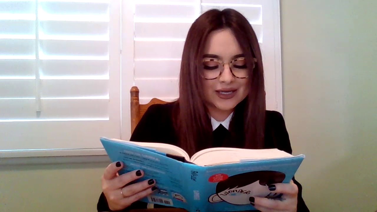 Wonder Read Aloud 20 - YouTube