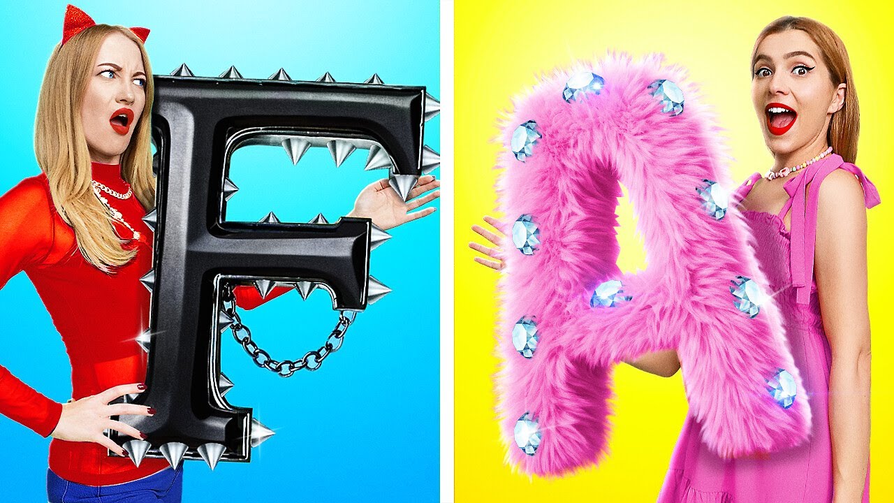 Professor Ruim vs Professor Bom! Gadgets Legais e Truques para Todo ...