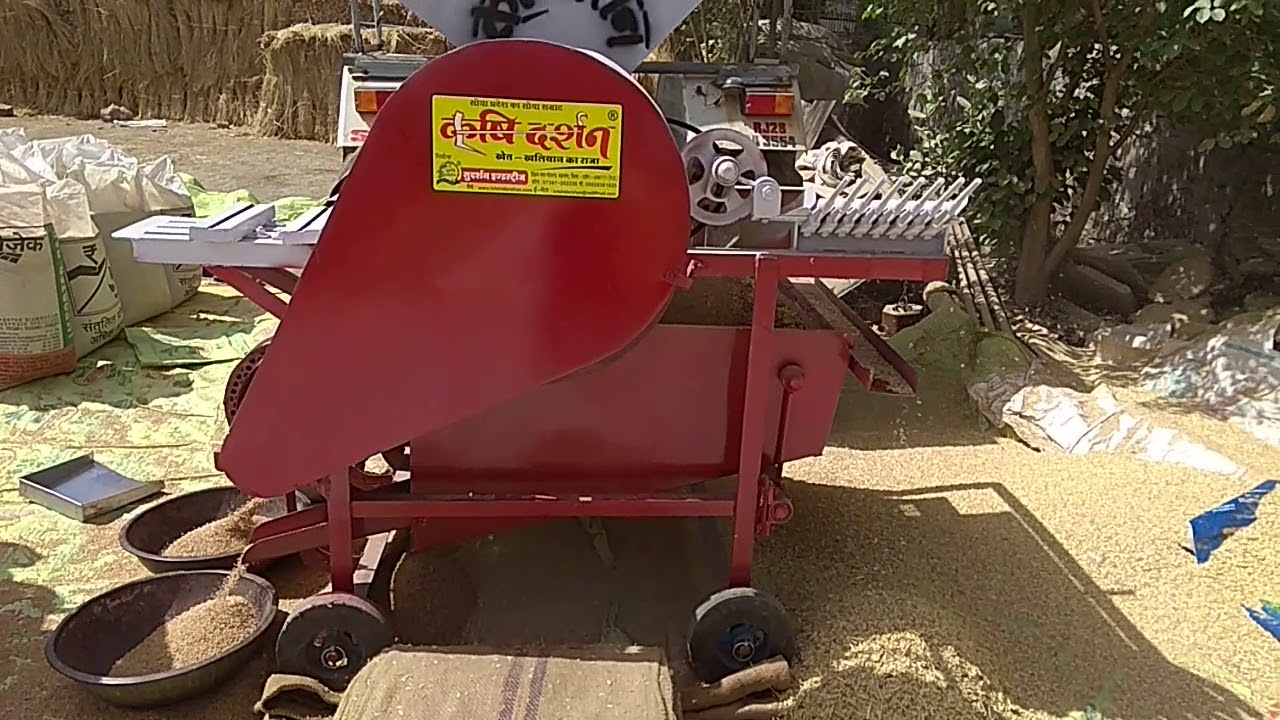 Seed grading - YouTube