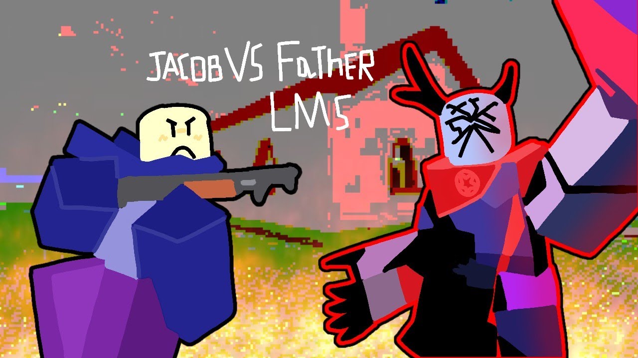Pwned by 14:00 - JACOB VS FATHER SPECIAL LMS (Last Robloxian Standing ...