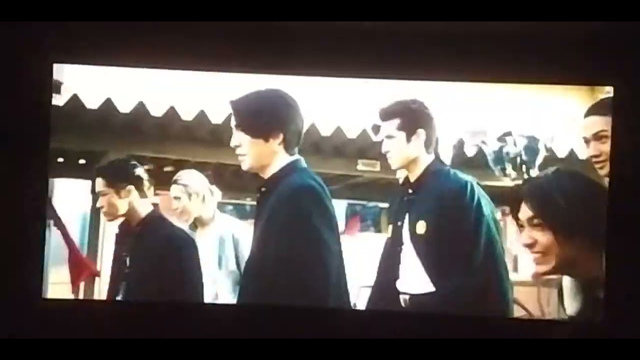 High & Low : The Worst X Cross | Scene Fraksi Rao Dari Suzuran Datang 🔥 ...