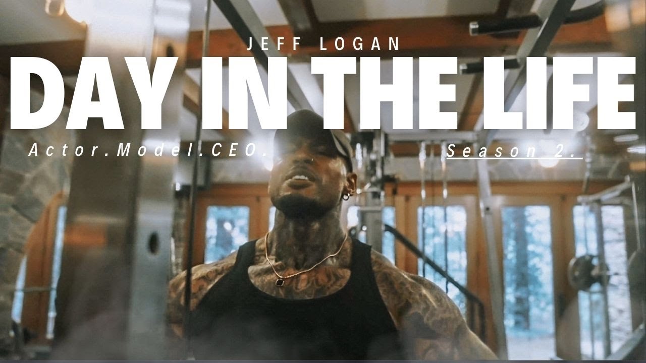 Day in the life: Szn 2: Jeff Logan - YouTube