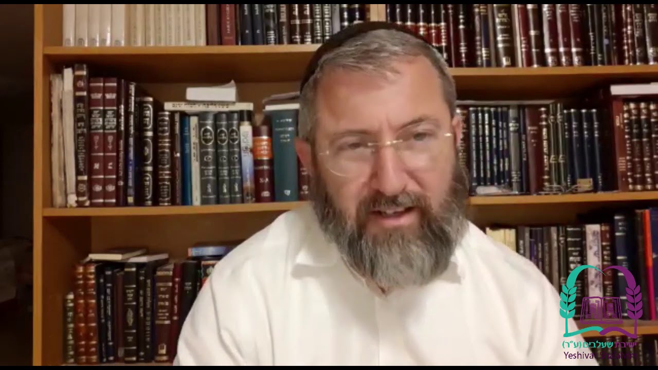 Sha'alvim's Ushpizin- Rabbi Chaim Cohen - YouTube