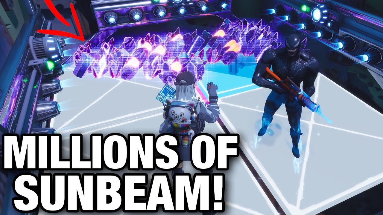 Scammer loses MILLIONS of SUNBEAM ORE!!! 😳🤯 (Scammer Get Scammed ...